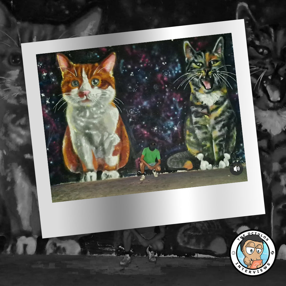 ABOUT: CopyCat – Octulos