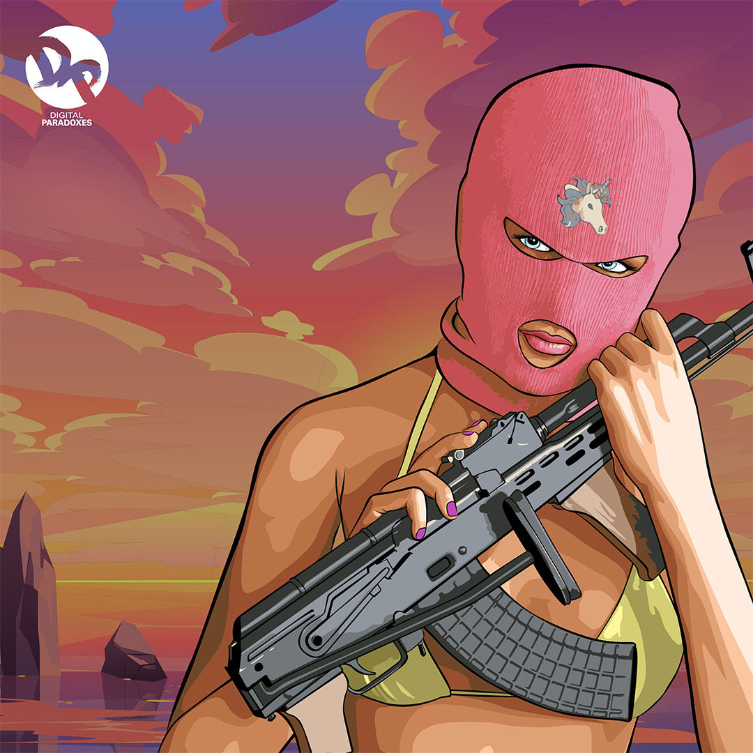 Springbreakers – Octulos