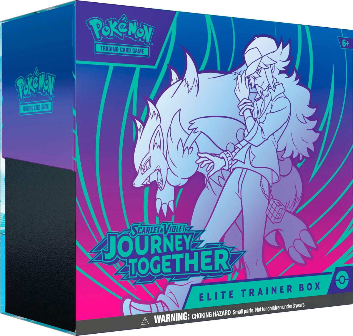 Pokemon Set Journey Together 2025 – Octulos