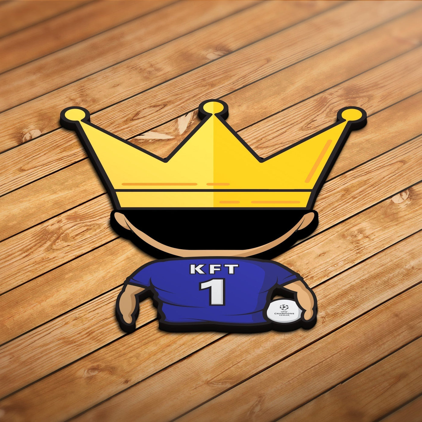 King Fifa Team – Octulos