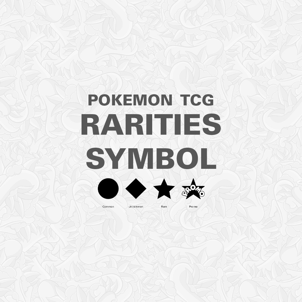 Pokemon TCG Rarity Explained – Octulos